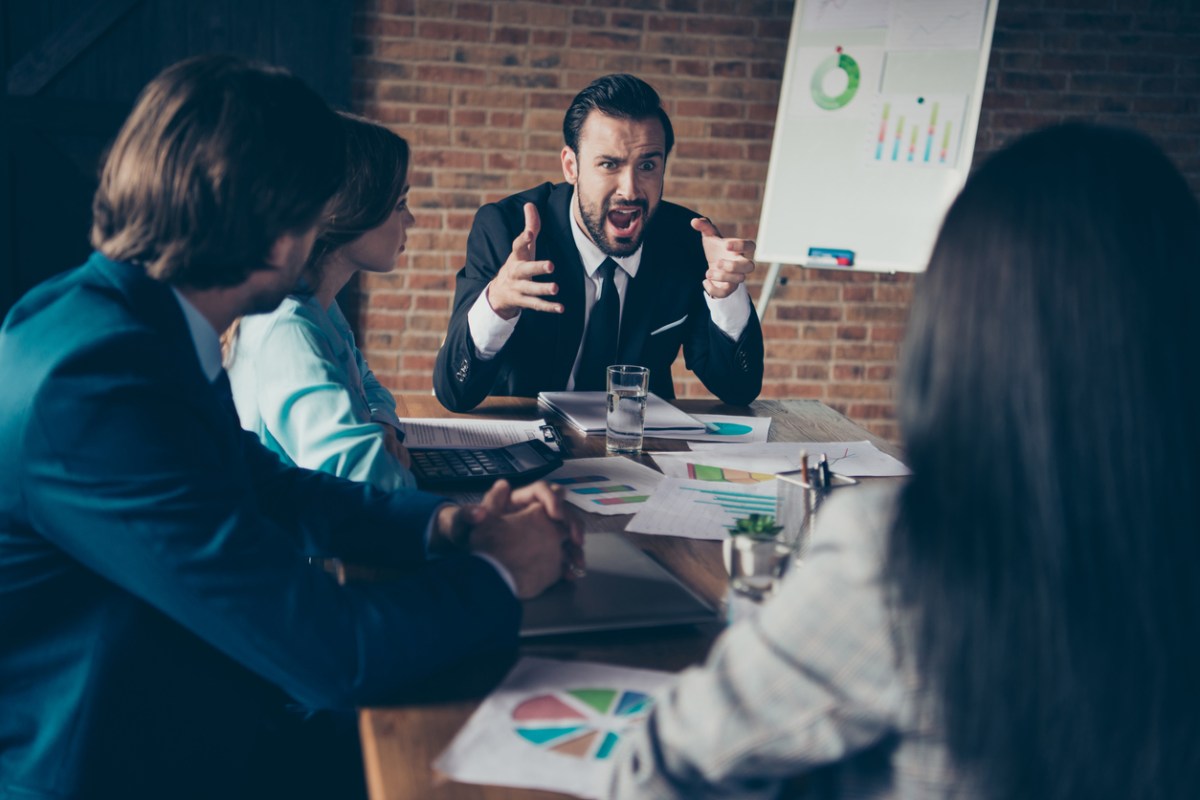 5 Ways to Deal with an Unfriendly Boss – Reflect & Refresh