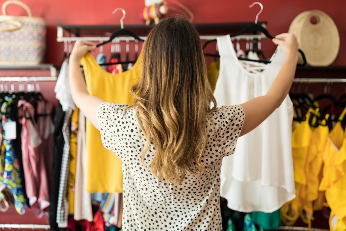 How to Improve Your Wardrobe Without Breaking the Bank – Reflect & Refresh