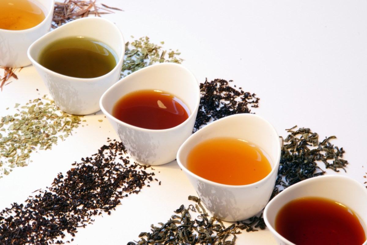 6 Popular Teas and Its Health Benefits – Reflect & Refresh